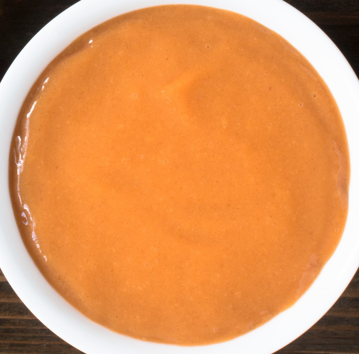 Peach Sauce – A great way to use overripe peaches – whatscookingatrays